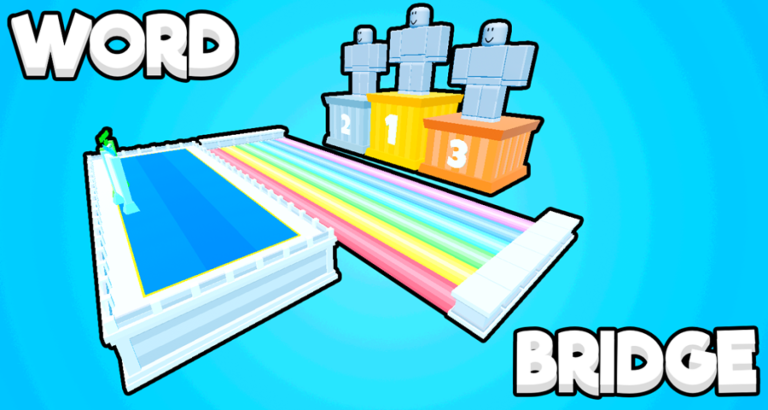 Word Bridge | Roblox Game - Rolimon's