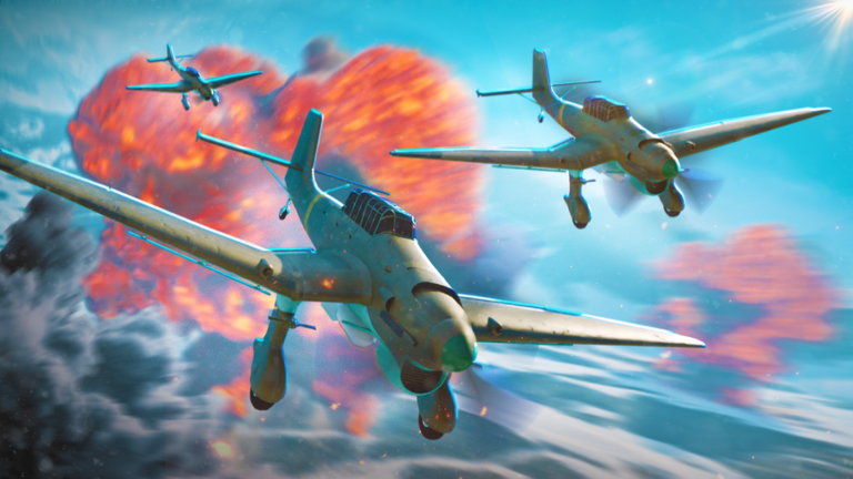 [Dive Bomber] War Tycoon | Roblox Game - Rolimon's