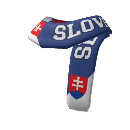 Slovak Scarf | Roblox Item - Rolimon's