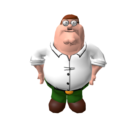 Peter Griffin | Roblox Item - Rolimon's