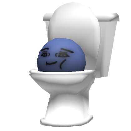 ehats in a toilet or something | Roblox Item - Rolimon's