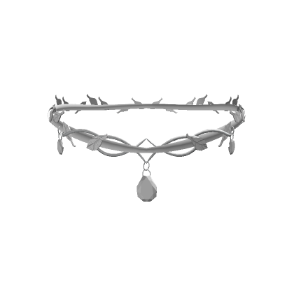 Crystal Goddess Tiara | Roblox Item - Rolimon's