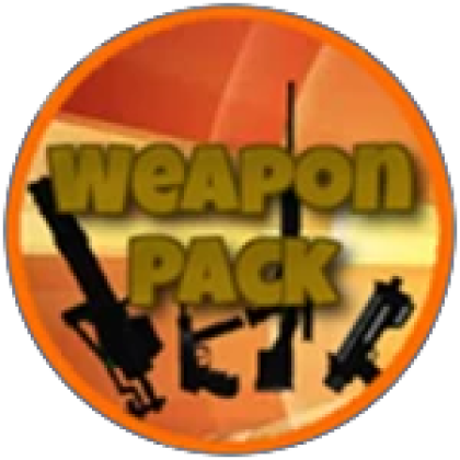 Weapon Pack - Roblox