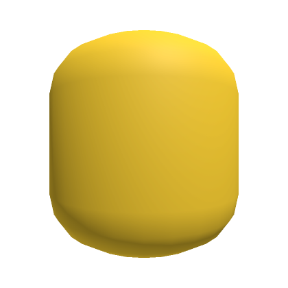 Faceless Yellow Head | Roblox Item - Rolimon's