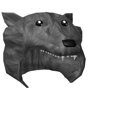 Gray Wolf Hat Hood | Roblox Item - Rolimon's