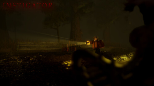 INSTIGADOR [HORROR] - Roblox