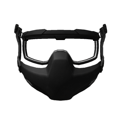 Tactical FAST Clear Assault Mask Kit | Roblox Item - Rolimon's