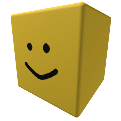 Blocky Noob Body | Roblox Item - Rolimon's