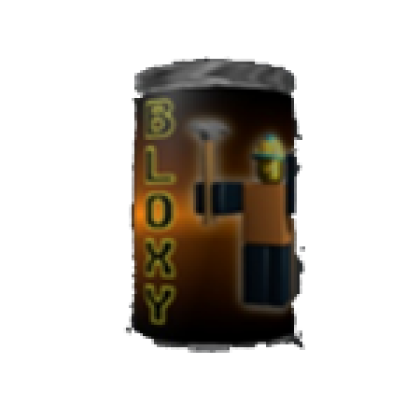 Bloxy Cola - Roblox