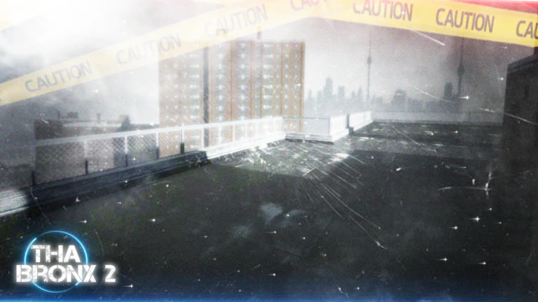 ( 7월 업데이트 ) 타 브롱스 2 - Roblox