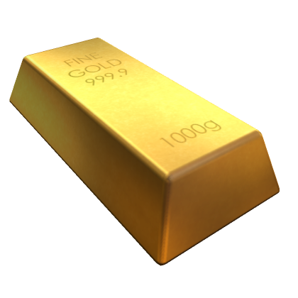 The Gold Bar | Roblox Item - Rolimon's