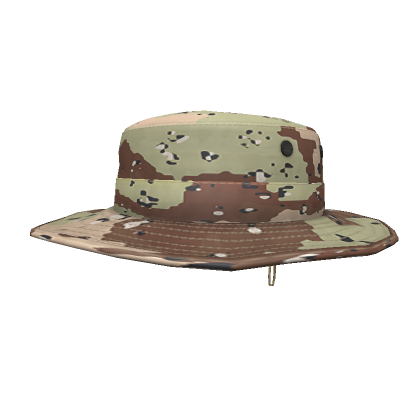DBDU Boonie Hat | Roblox Item - Rolimon's