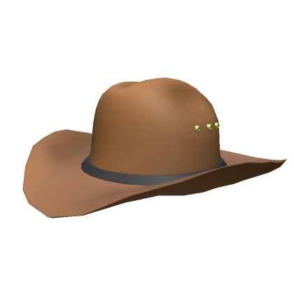 cowboy hat | Roblox Item - Rolimon's