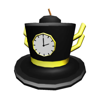 Time-Shift Topper | Roblox Item - Rolimon's