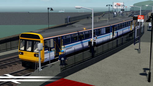 British Railway - Roblox