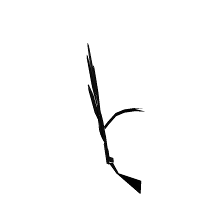 Solid Black Valk 1 .gg/UGCSociety (Join group!) | Roblox Item - Rolimon's