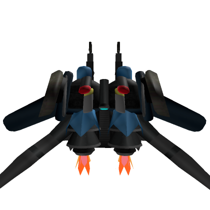 Jetpack with Wings | Roblox Item - Rolimon's
