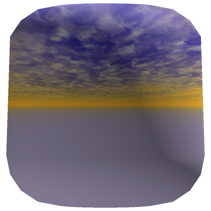 Classic Winter Skybox Head | Roblox Item - Rolimon's