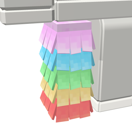 Mr. Rainbow - Roblox