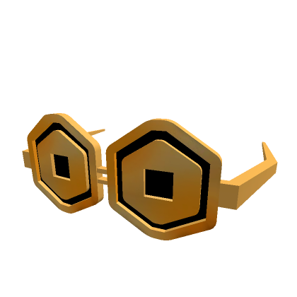 Robux glasses ( Original ) | Roblox Item - Rolimon's