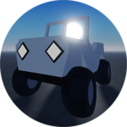 Classic Roblox Jeep (immense attraction) - Roblox