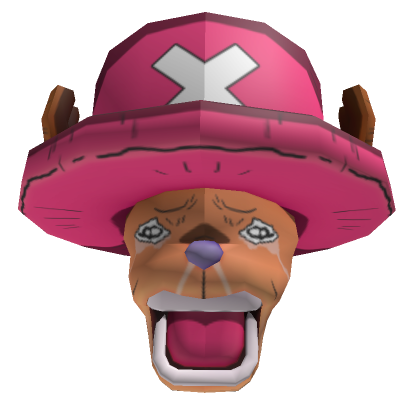 Chopper Crying | Roblox Item - Rolimon's