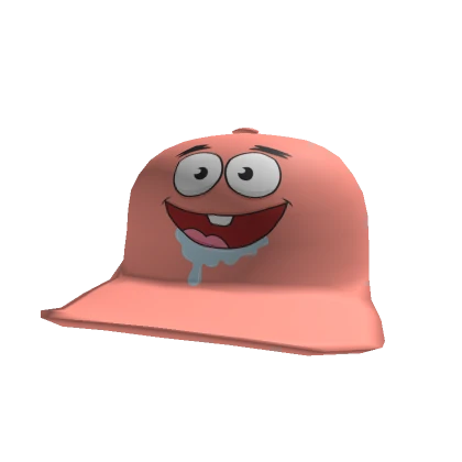 Patrick Star Cap | Roblox Item - Rolimon's