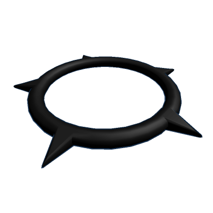 Black Halo | Roblox Item - Rolimon's