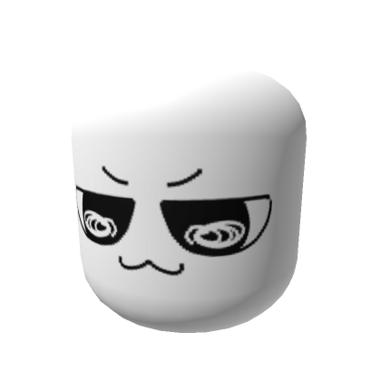 Doodled Mask - Smug | Roblox Item - Rolimon's