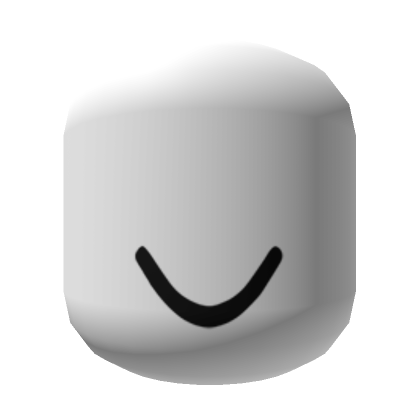 Eyeless Smile Head | Roblox Item - Rolimon's
