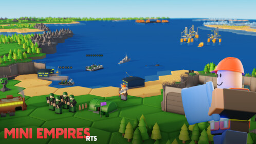 Mini Empires - Roblox