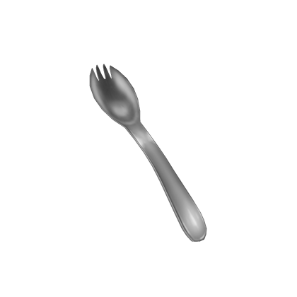Throwing Spork | Roblox Item - Rolimon's