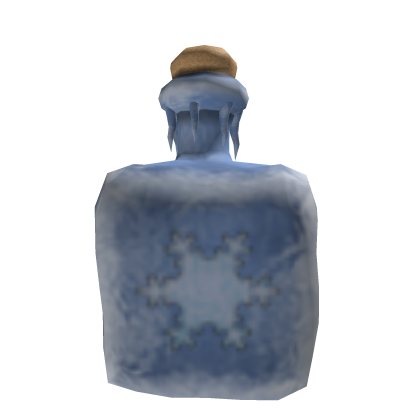 Poción de hielo - Roblox