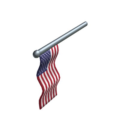 USA Flag [Holdable] | Roblox Item - Rolimon's