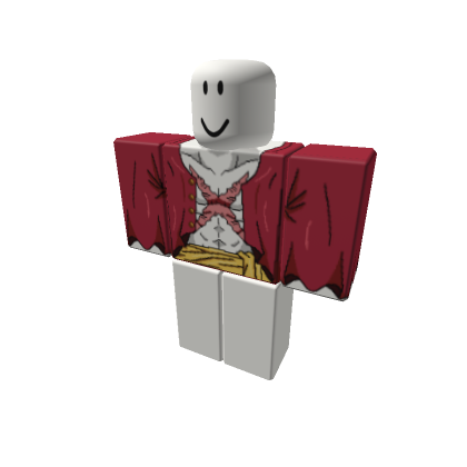 Luffy [+] - Roblox