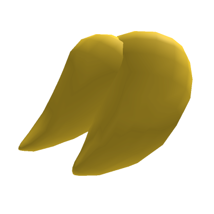 Torso Fluff (Yellow)'s Code & Price - RblxTrade