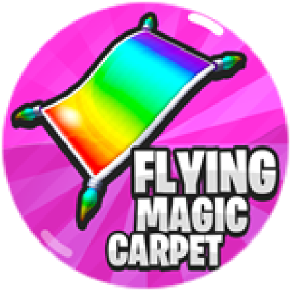 Flying Magic Carpet - Roblox