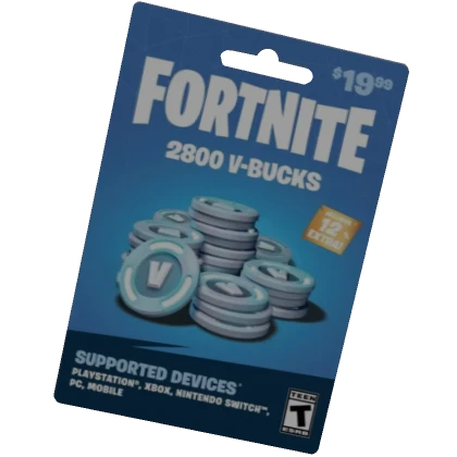 19 Dollar Fortnite card | Roblox Item - Rolimon's