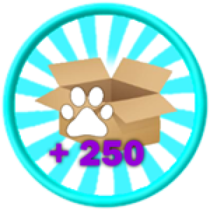 +250 Pet Storage - Roblox