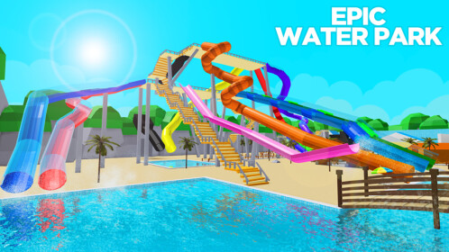 Wasserpark! - Roblox