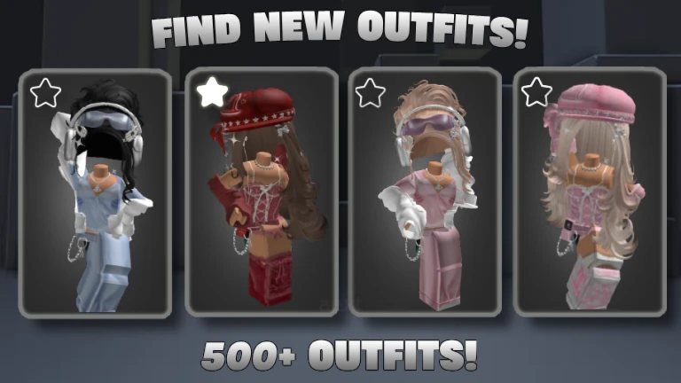 [💿 500+ Outfits] Y2K Girl Outfit Ideas | ROBLOX