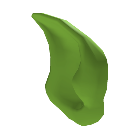 Teen Titans Go Accessory - Beast Boy's Ears | Roblox Item - Rolimon's