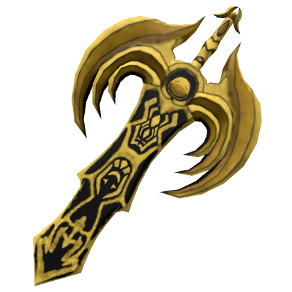 Golden Emperor Sword | Roblox Item - Rolimon's