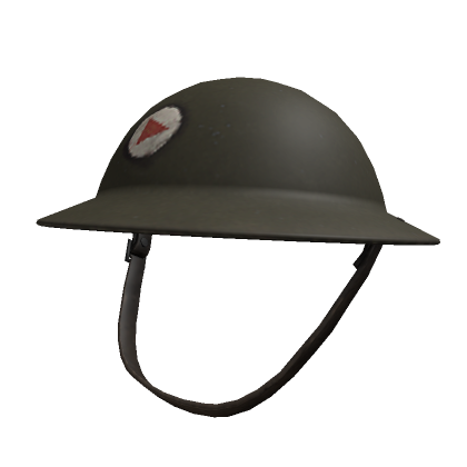 Great War MK1 Helmet, 15th (Scottish) Div. | Roblox Item - Rolimon's