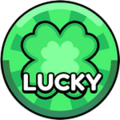 lucky - Roblox