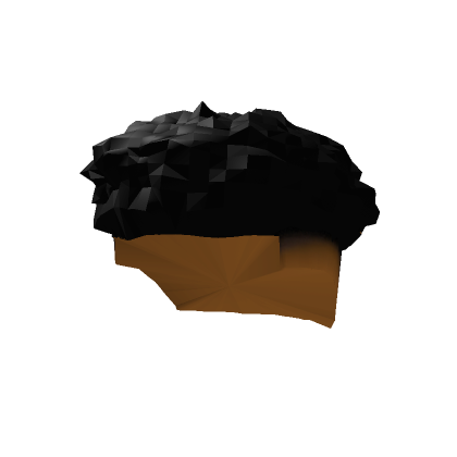 Curly Low Taper Fade | Roblox Item - Rolimon's