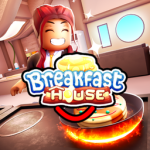 Breakfast House! - Roblox