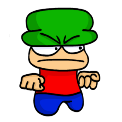 FNF Bambi Idle Super (NEW)