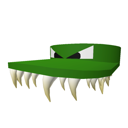Crocodile Visor | Roblox Item - Rolimon's