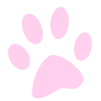 Cute Kitty Paw Face Sticker | Roblox Item - Rolimon's